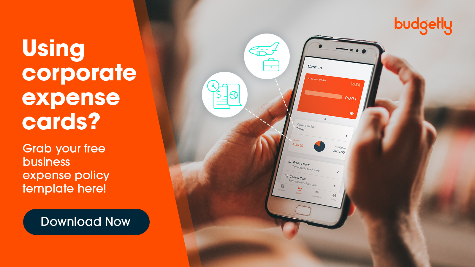 Business Expense Policy Template Budgetly Business Expense Policy Template Budgetly